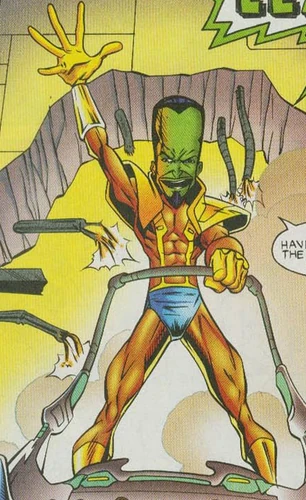 Leader | X-Men Animated Wiki | Fandom