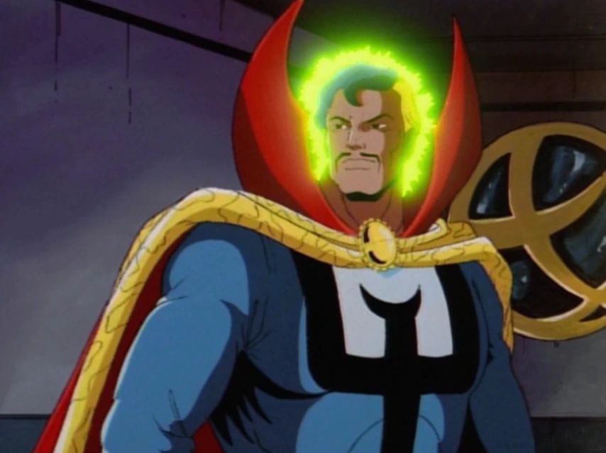Doctor Strange | X-Men Animated Wiki | Fandom