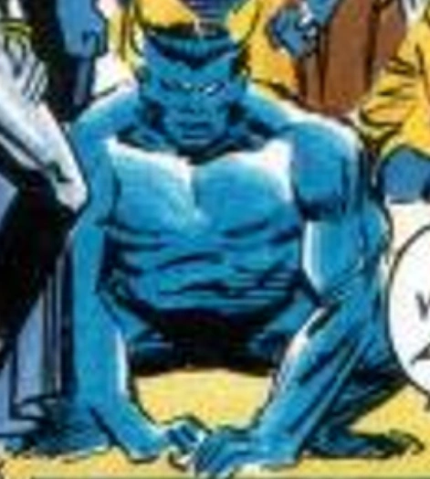 Beast (Totally Kids) | X-Men Animated Wiki | Fandom