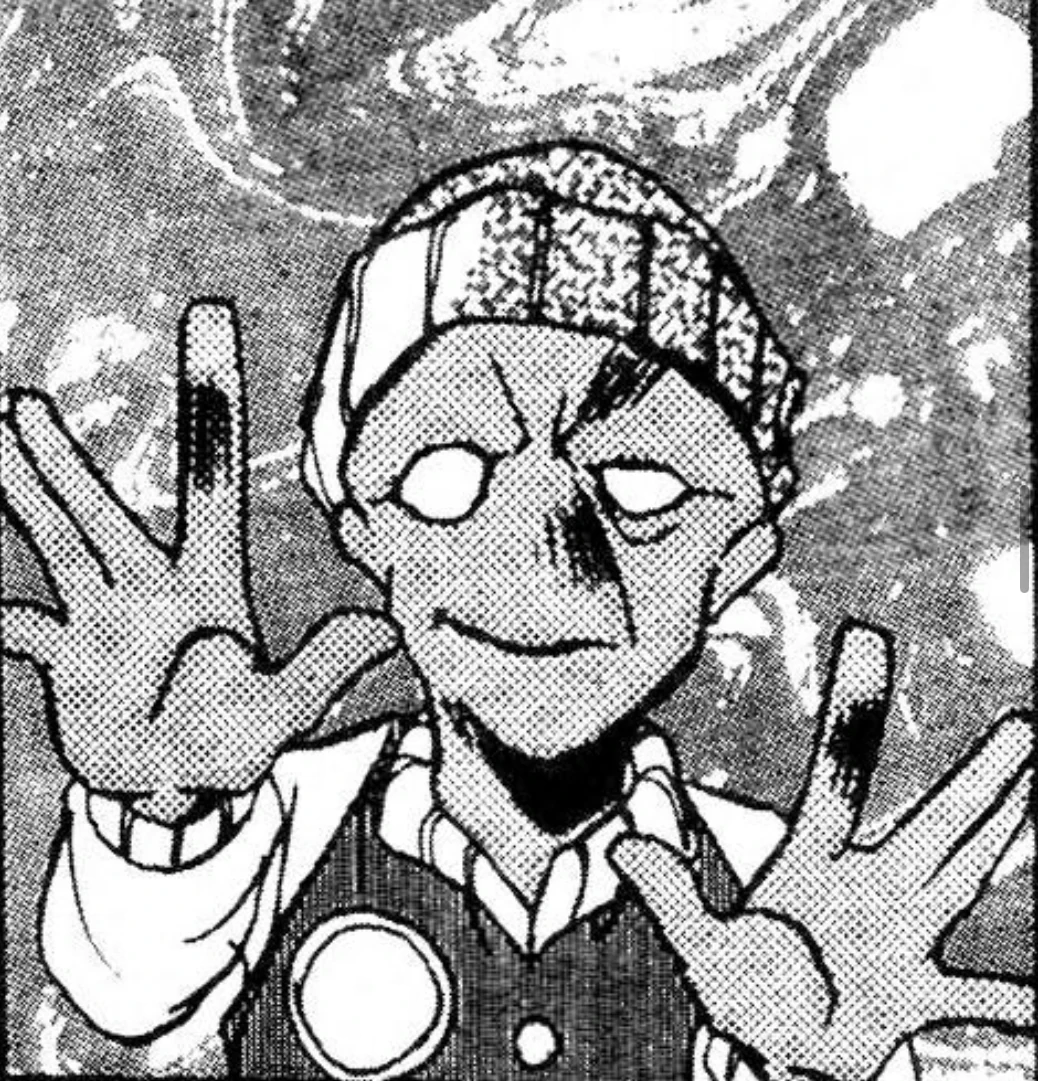 Leech (X-Men: The Manga) | X-Men Animated Wiki | Fandom