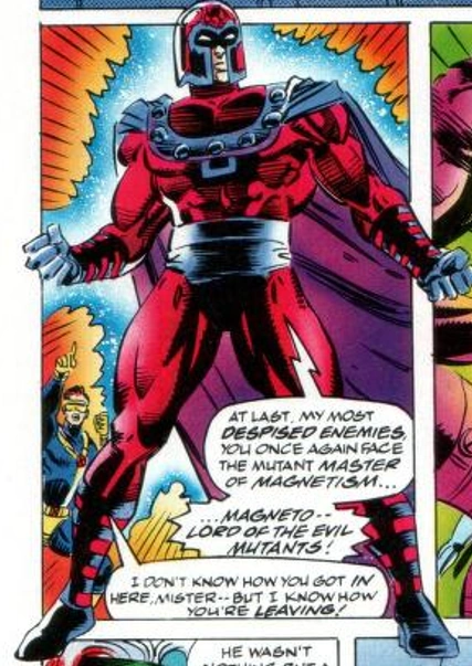 Magneto (Totally Kids) | X-Men Animated Wiki | Fandom