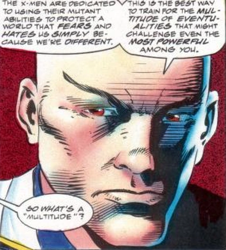 Professor X (Totally Kids) | X-Men Animated Wiki | Fandom