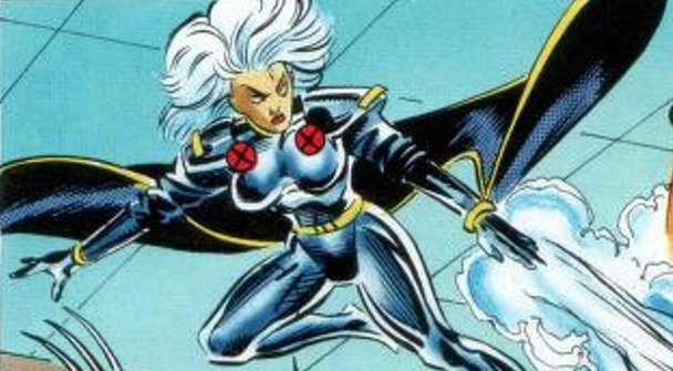Storm (Totally Kids) | X-Men Animated Wiki | Fandom