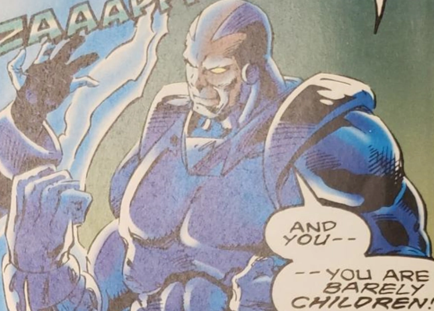 Apocalypse (Totally Kids) | X-Men Animated Wiki | Fandom