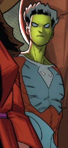 Famine | X-Men Animated Wiki | Fandom