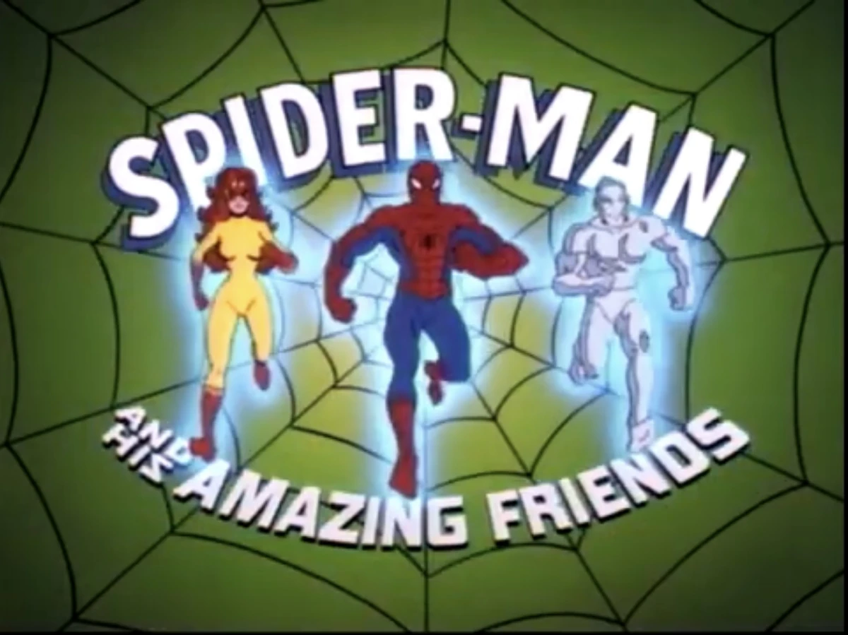 Spider-Man and His Amazing Friends | X-Men Animated Wiki | Fandom