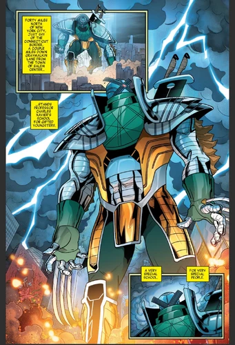 Exodus | X-Men Animated Wiki | Fandom