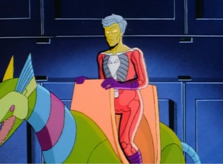 Famine | X-Men Animated Wiki | Fandom