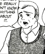 Mr. Dobson (X-Men: The Manga) | X-Men Animated Wiki | Fandom