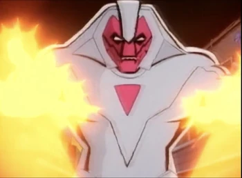 Nimrod | X-Men Animated Wiki | Fandom