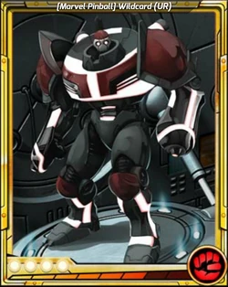 (Marvel Pinball) Wildcard | X-Men: Battle Of The Atom Mobile Game Wiki ...