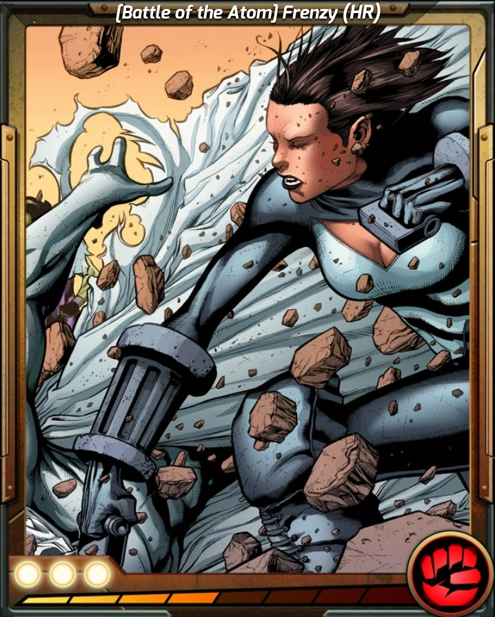 (Battle of the Atom) Frenzy | X-Men: Battle Of The Atom Mobile Game ...