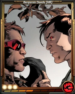 Benjamin Deeds | X-Men: Battle Of The Atom Mobile Game Wiki | Fandom