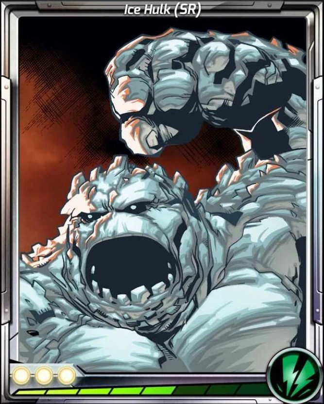Ice Hulk | X-Men: Battle Of The Atom Mobile Game Wiki | Fandom