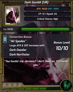 Dark Gambit | X-Men: Battle Of The Atom Mobile Game Wiki | Fandom