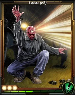 Basilisk | X-Men: Battle Of The Atom Mobile Game Wiki | Fandom