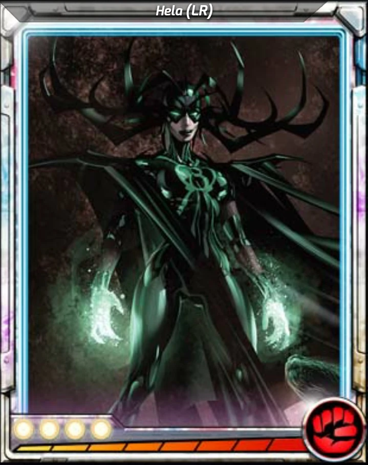 Hela | X-Men: Battle Of The Atom Mobile Game Wiki | Fandom