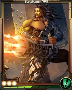 Scalphunter | X-Men: Battle Of The Atom Mobile Game Wiki | Fandom