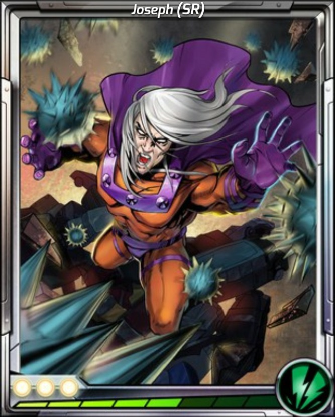 Joseph X Men Battle Of The Atom Mobile Game Wiki Fandom