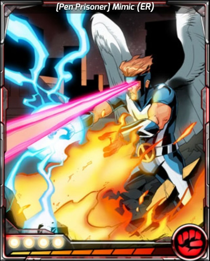 (Pen Prisoner) Mimic | X-Men: Battle Of The Atom Mobile Game Wiki | Fandom (Pen Prisoner) Mimic | X-Men: Battle Of The Atom Mobile Game Wiki | Fandom