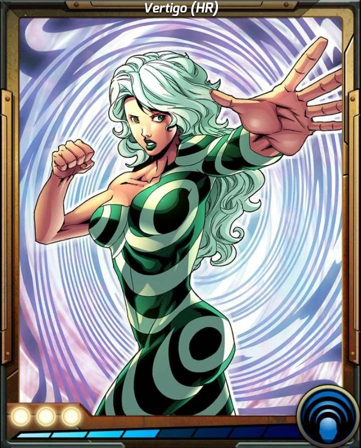 Vertigo | X-Men: Battle Of The Atom Mobile Game Wiki | Fandom
