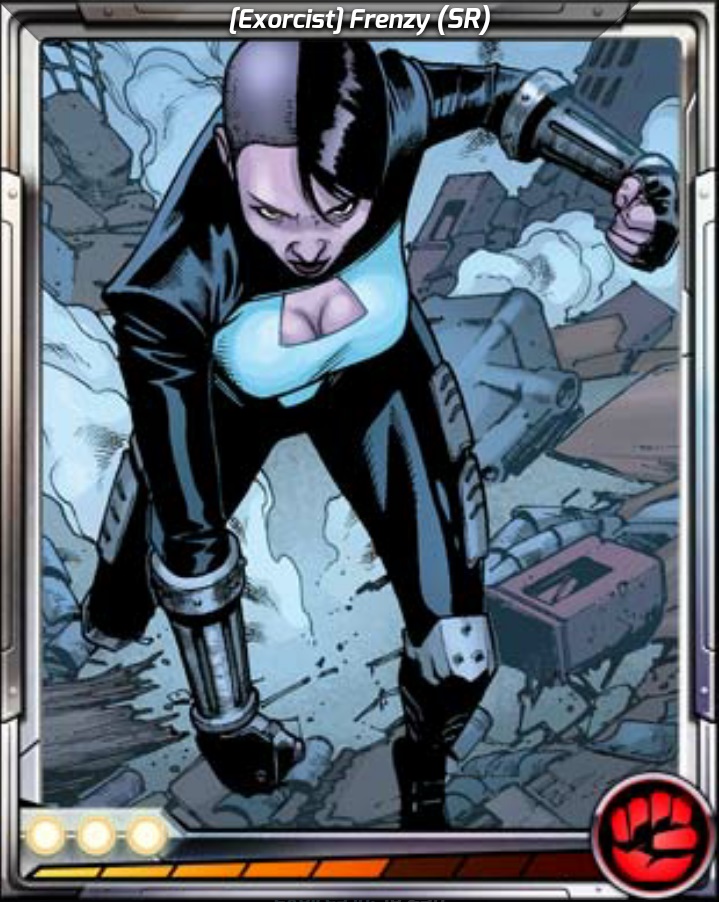 Exorcist Frenzy X Men Battle Of The Atom Mobile Game Wiki Fandom