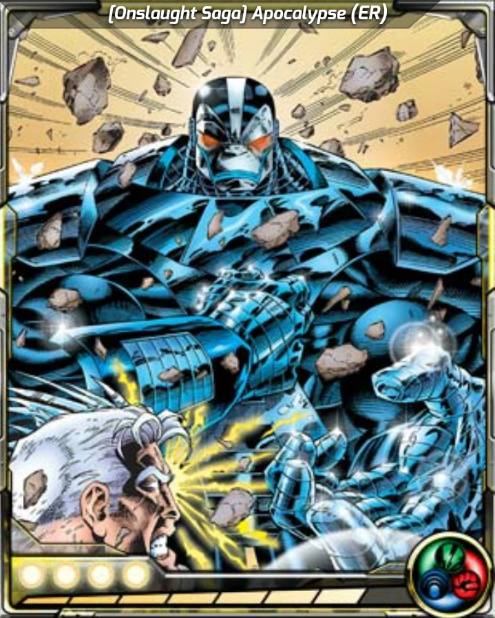 Onslaught Vs Apocalypse