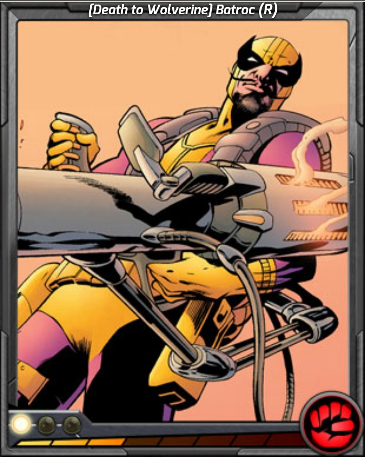 Wolverine Assassins X Men Battle Of The Atom Mobile Game Wiki Fandom