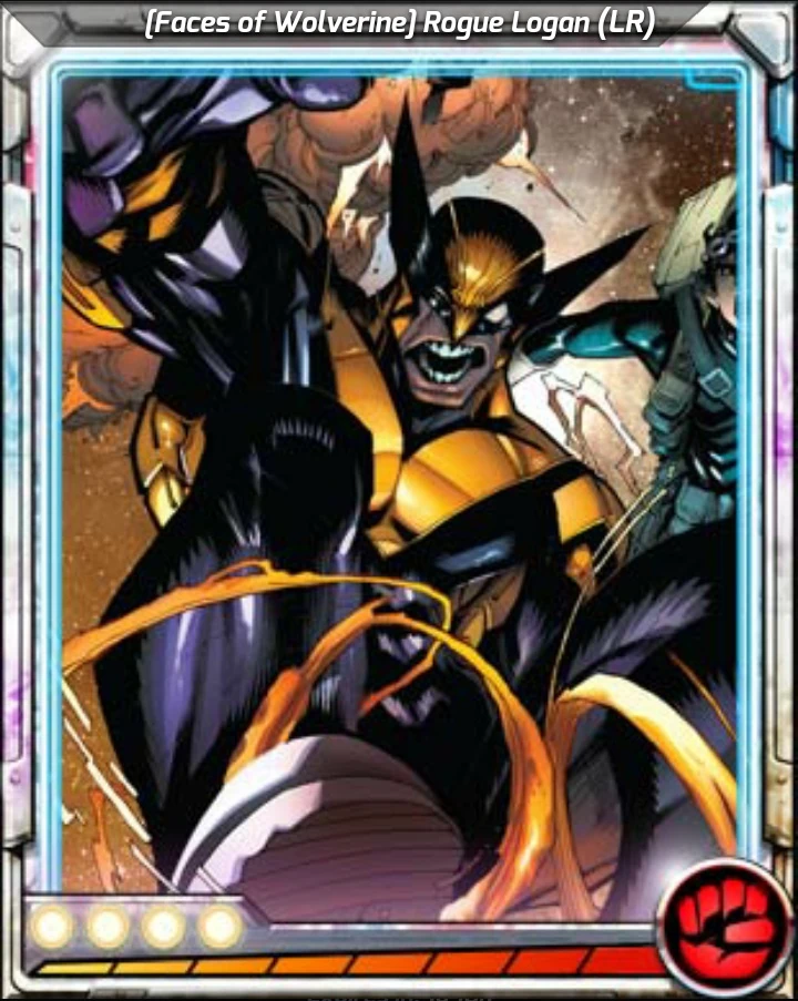 (Faces of Wolverine) Rogue Logan | X-Men: Battle Of The Atom Mobile ...