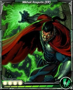 Mikhail Rasputin | X-Men: Battle Of The Atom Mobile Game Wiki | Fandom