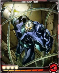 Rossovich | X-Men: Battle Of The Atom Mobile Game Wiki | Fandom