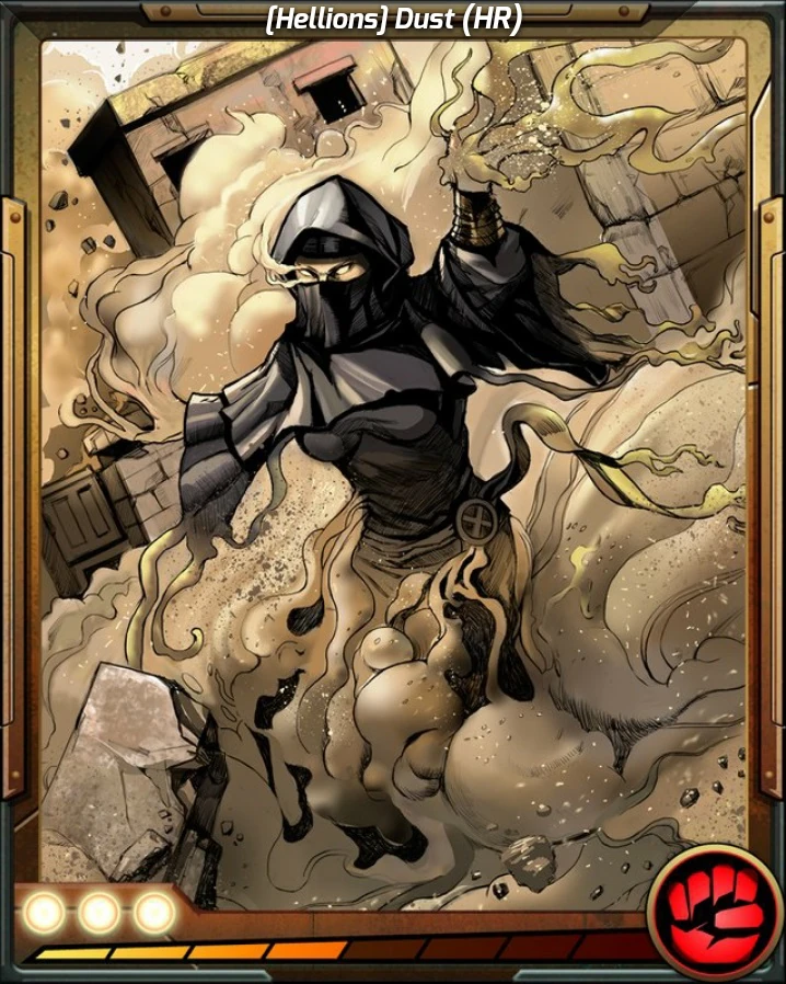 (Hellions) Dust | X-Men: Battle Of The Atom Mobile Game Wiki | Fandom