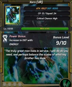 Xorn | X-Men: Battle Of The Atom Mobile Game Wiki | Fandom