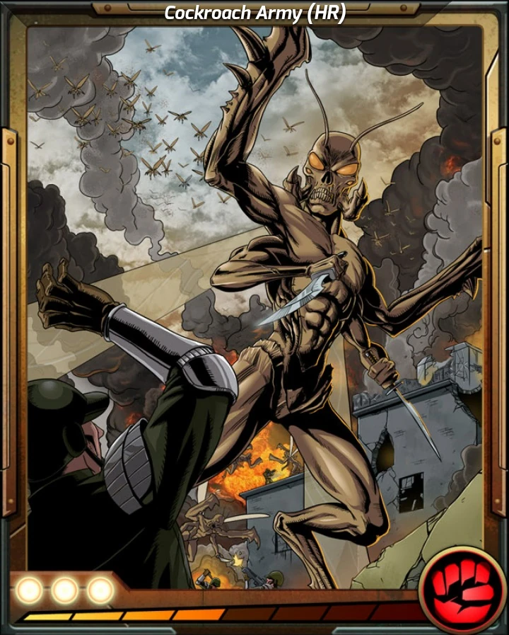 Cockroach Army | X-Men: Battle Of The Atom Mobile Game Wiki | Fandom