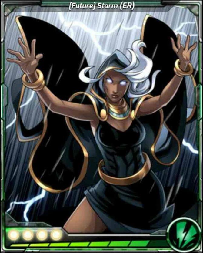 (Future) Storm | X-Men: Battle Of The Atom Mobile Game Wiki | Fandom