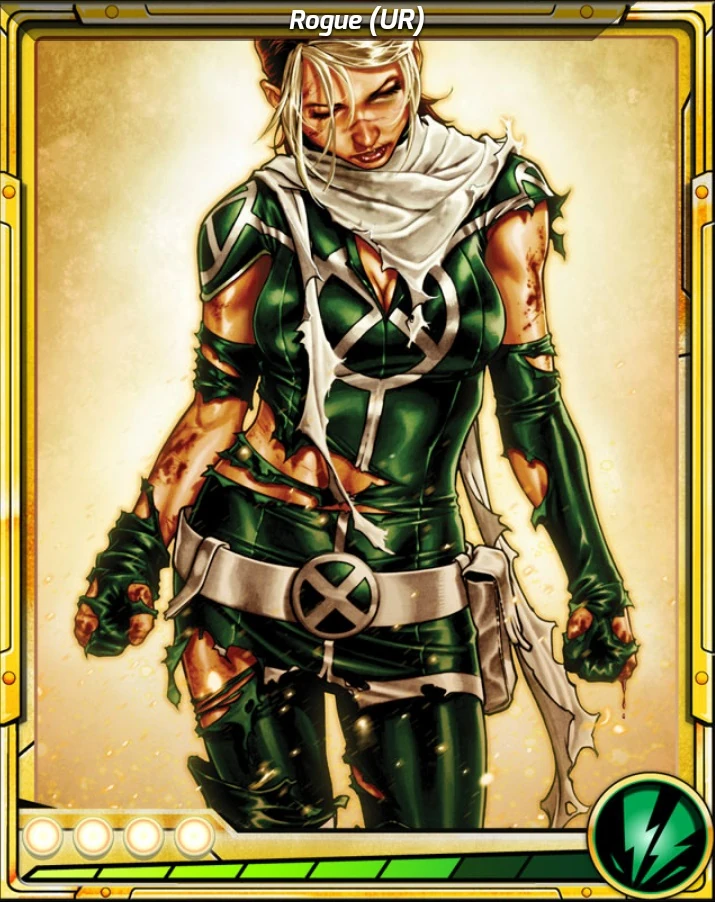Rogue | X-Men: Battle Of The Atom Mobile Game Wiki | Fandom