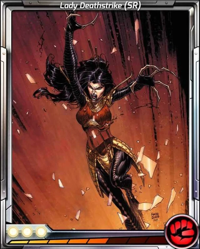 Lady Deathstrike | X-Men: Battle Of The Atom Mobile Game Wiki | Fandom