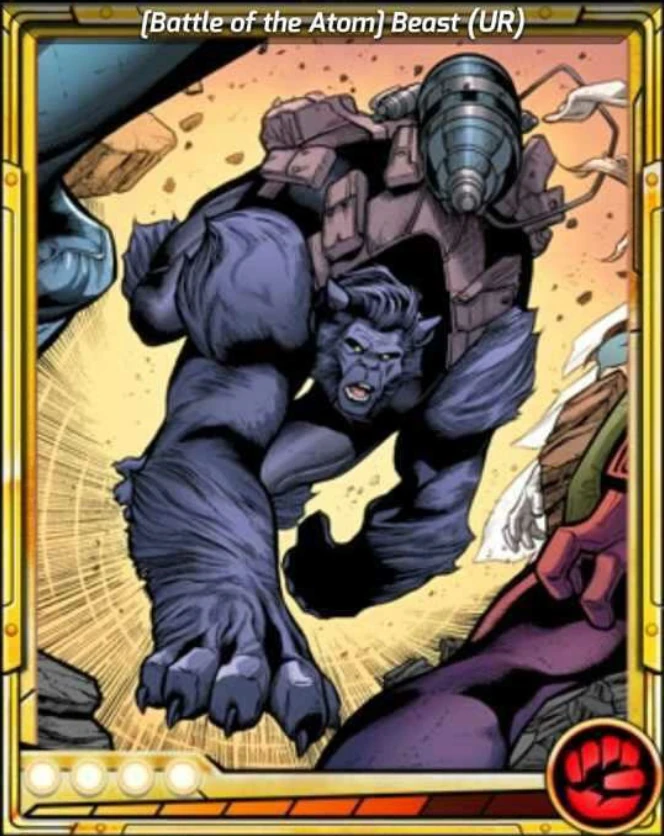 Battle Of The Atom
