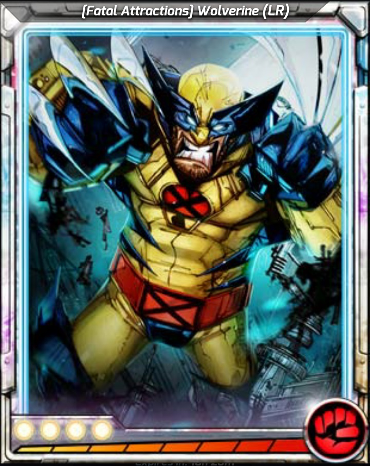 Fatal Attractions Wolverine X Men Battle Of The Atom Mobile Game