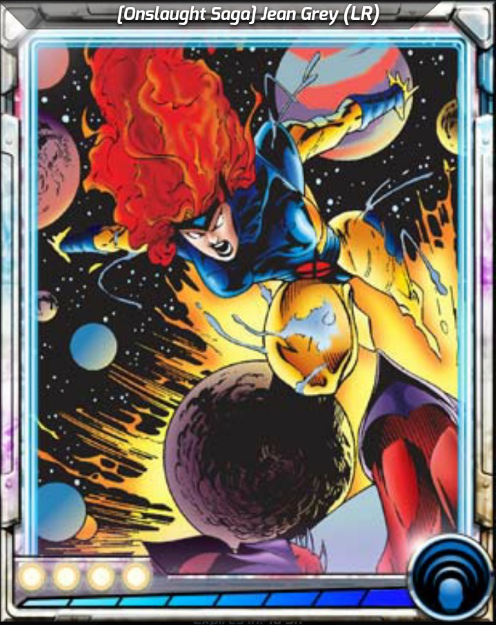 Onslaught Saga Jean Grey X Men Battle Of The Atom Mobile Game Wiki