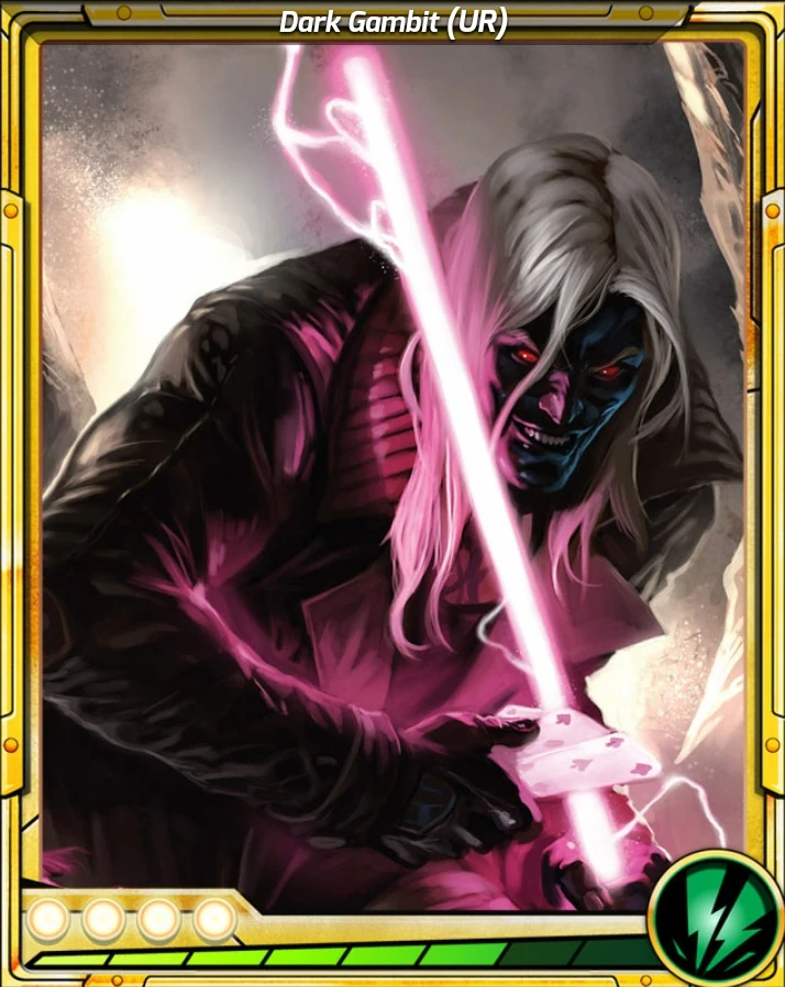 Dark Gambit | X-Men: Battle Of The Atom Mobile Game Wiki | Fandom