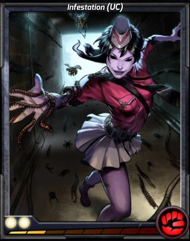 Infestation | X-Men: Battle Of The Atom Mobile Game Wiki | Fandom
