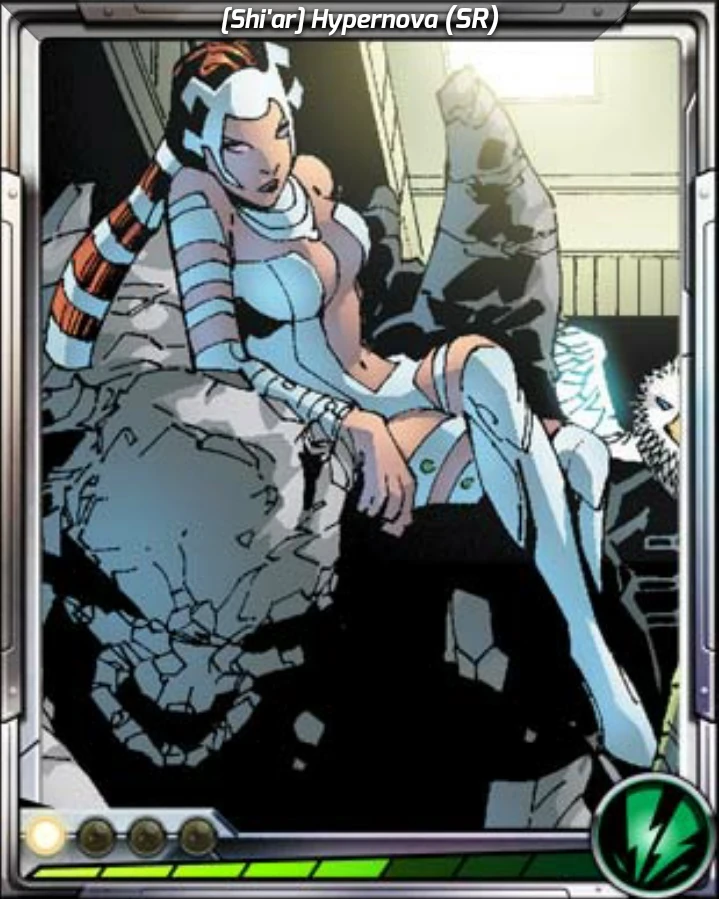 (Shi'ar) Hypernova | X-Men: Battle Of The Atom Mobile Game Wiki | Fandom