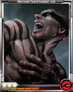 (Necrosha Team) Vanisher | X-Men: Battle Of The Atom Mobile Game Wiki ...