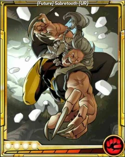 (Future) Sabretooth | X-Men: Battle Of The Atom Mobile Game Wiki | Fandom