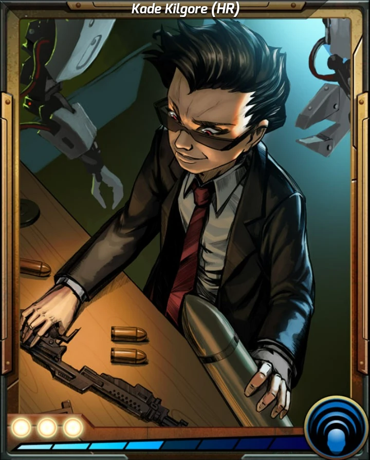 Kade Kilgore | X-Men: Battle Of The Atom Mobile Game Wiki | Fandom