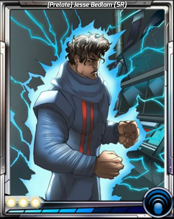 (Prelate) Jesse Bedlam | X-Men: Battle Of The Atom Mobile Game Wiki ...