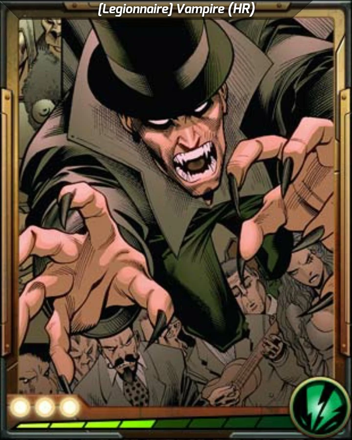 (Legionnaire) Vampire | X-Men: Battle Of The Atom Mobile Game Wiki | Fandom