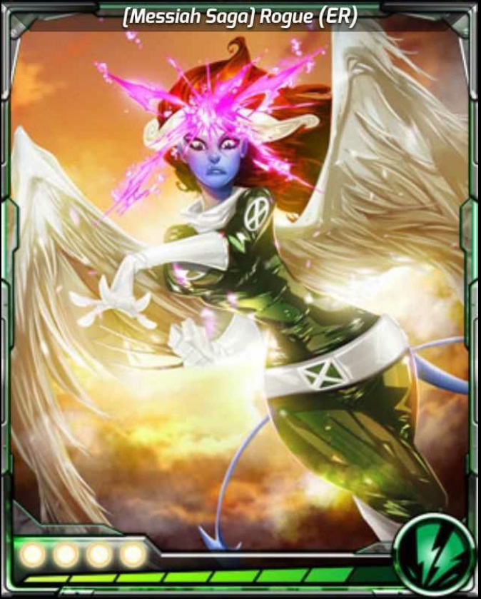Messiah Saga Rogue X Men Battle Of The Atom Mobile Game Wiki Fandom