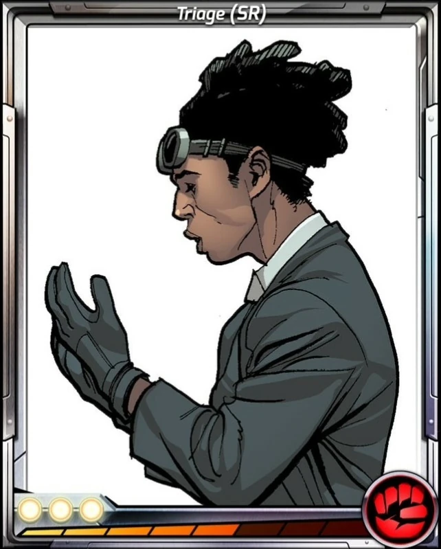 Triage | X-Men: Battle Of The Atom Mobile Game Wiki | Fandom